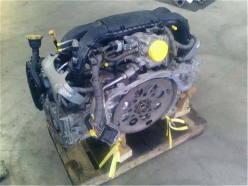 [Used]EJ204JUKME Engine SUBARU Exiga 2009 DBA-YA4 - BE FORWARD Auto Parts
