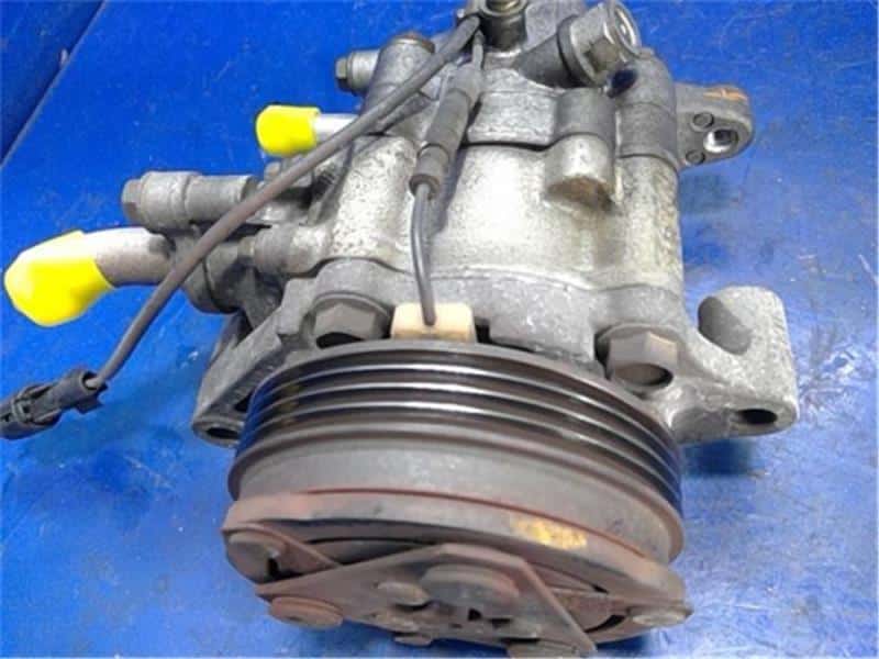 [Used]A/C Compressor SUZUKI Wagon R 2003 UA-MH21S - BE FORWARD Auto Parts