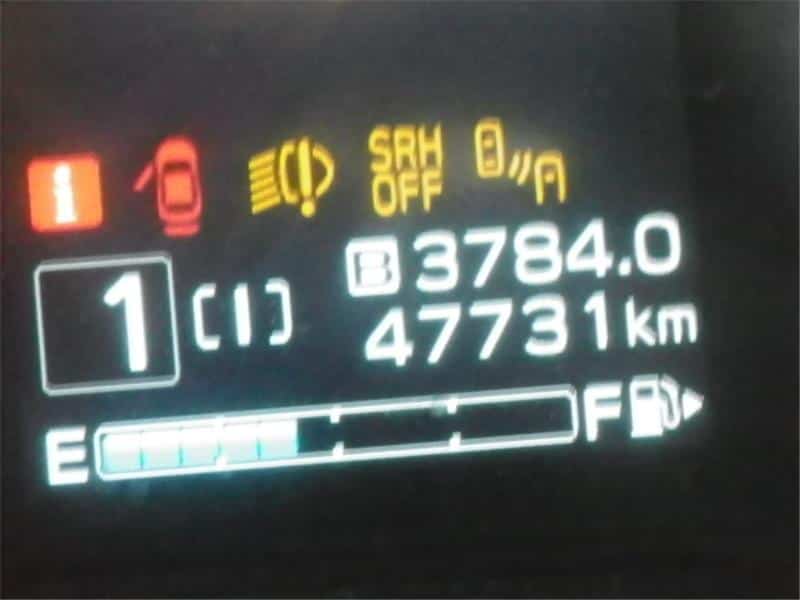 [Used]FB20CSZHJA Engine SUBARU Impreza 2017 DBA-GK7 - BE FORWARD Auto Parts