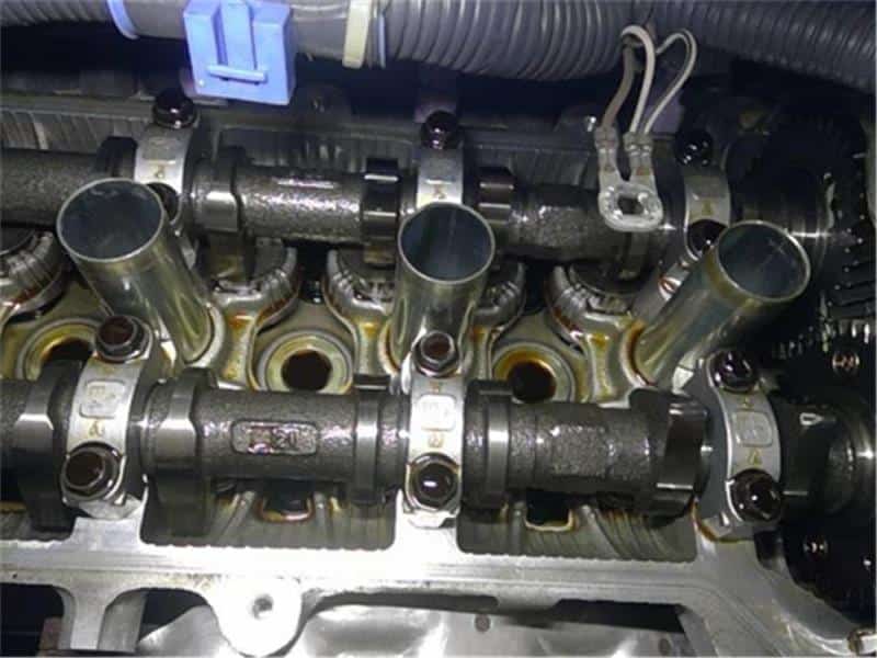 [Used]1GFE Engine TOYOTA Mark II 2004 TA-GX115 - BE FORWARD Auto Parts