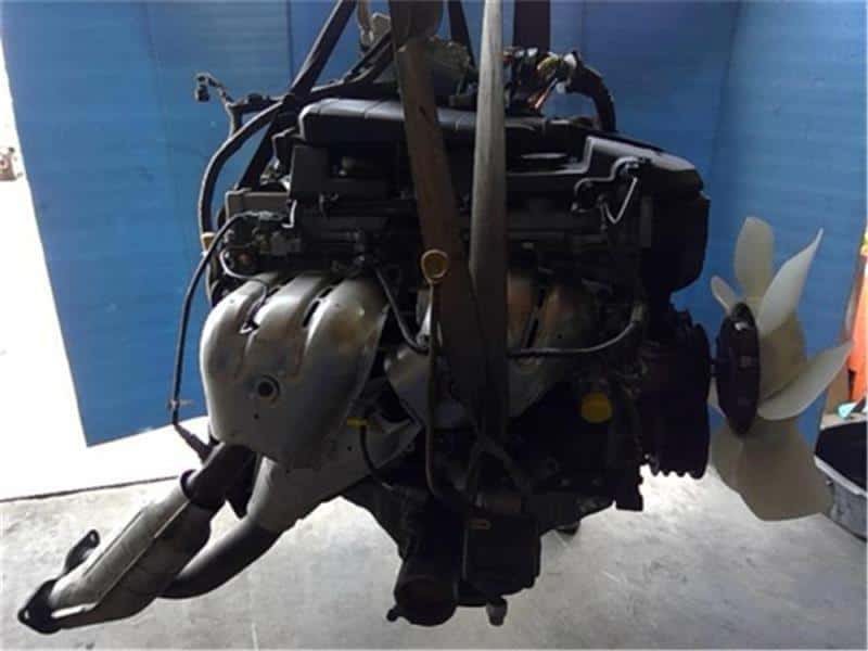 [Used]1GFE Engine TOYOTA Mark II 2004 TA-GX115 - BE FORWARD Auto Parts