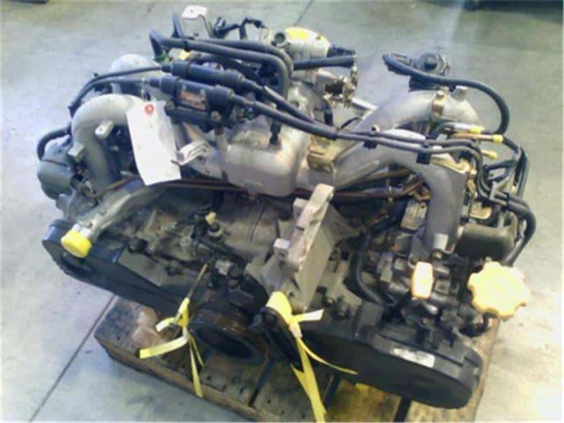 [Used]EJ152DX6AE Engine SUBARU Impreza 2004 LA-GD2 - BE FORWARD Auto Parts