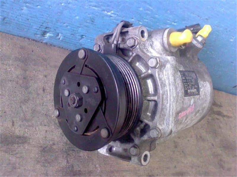 [Used]A/C Compressor MITSUBISHI Delica D5 2008 DBA-CV5W 7813A068 - BE ...