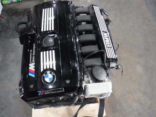 [Used]N52B25A Engine BMW 3 Series 2008 ABA-VB25 - BE FORWARD Auto Parts