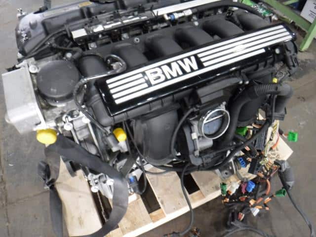 [Used]N52B25A Engine BMW 3 Series 2008 ABA-VB25 - BE FORWARD Auto Parts