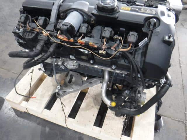 [Used]N52B25A Engine BMW 3 Series 2008 ABA-VB25 - BE FORWARD Auto Parts