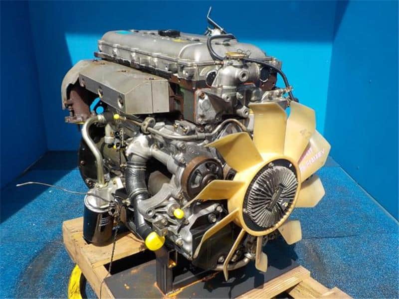 [Used]4M51 Engine Mitsubishi Fuso Other mitsubishi fuso cars 2004 KK ...