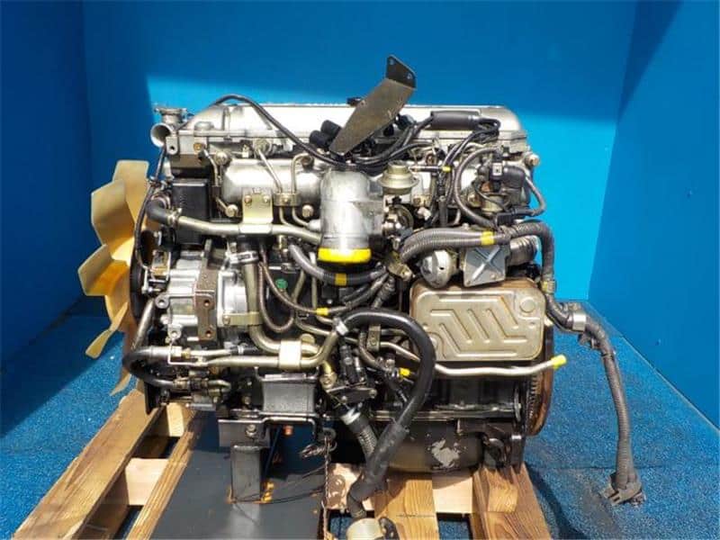 [Used]4M51 Engine Mitsubishi Fuso Other mitsubishi fuso cars 2004 KK ...
