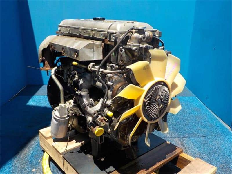 [Used]4M51 Engine Mitsubishi Fuso Other mitsubishi fuso cars 2004 KK ...