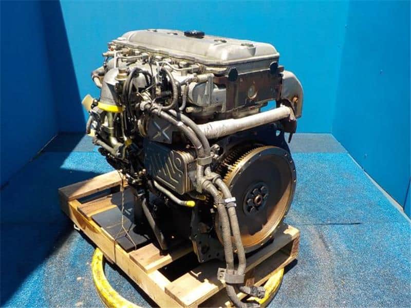 [Used]4M51 Engine Mitsubishi Fuso Other mitsubishi fuso cars 2004 KK ...