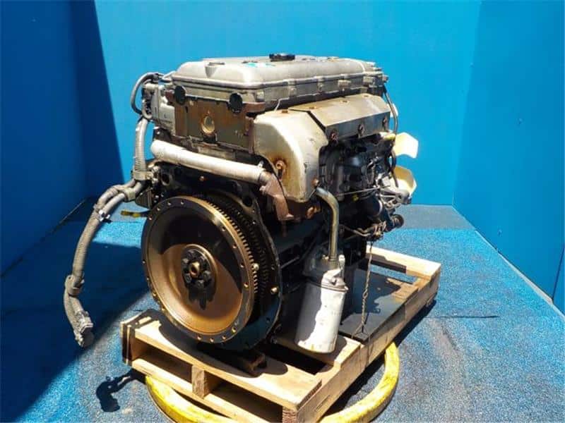 [Used]4M51 Engine Mitsubishi Fuso Other mitsubishi fuso cars 2004 KK ...