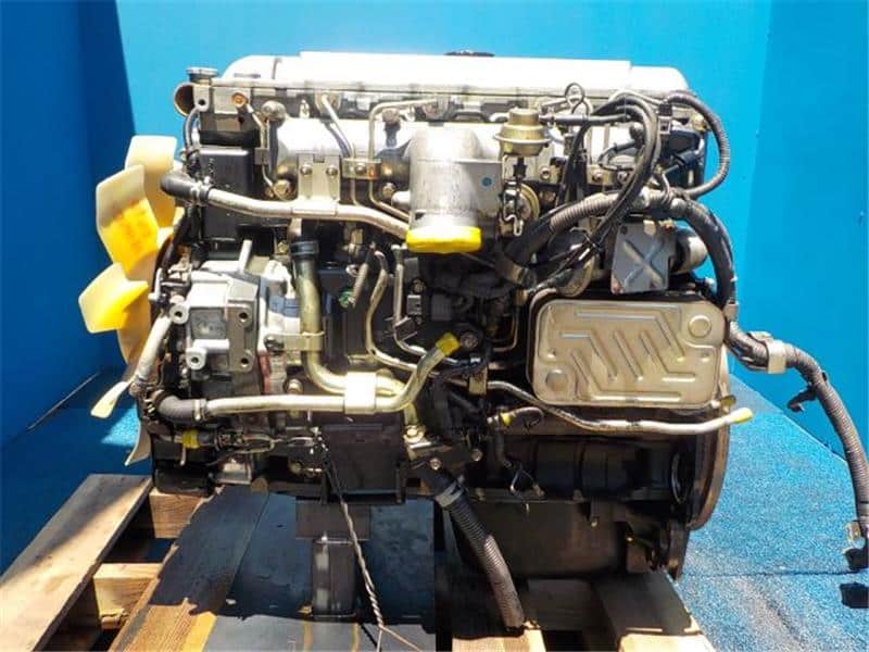 [Used]4M51 Engine Mitsubishi Fuso Other mitsubishi fuso cars 2004 KK ...