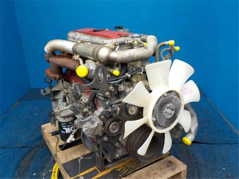 [Used]N04C Engine TOYOTA Toyoace 2004 PB-XZU304 - BE FORWARD Auto Parts