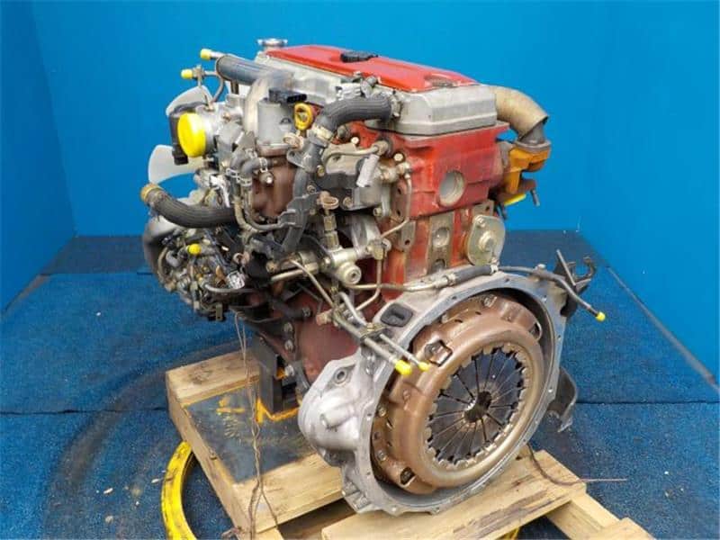 [Used]N04C Engine TOYOTA Toyoace 2004 PB-XZU304 - BE FORWARD Auto Parts