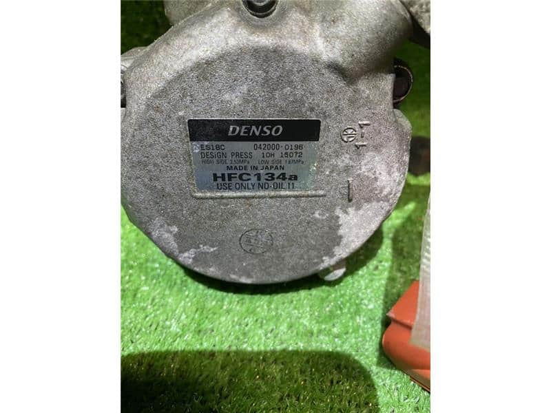 [Used]A/C Compressor TOYOTA Prius 2006 DAA-NHW20 8837047010 - BE ...
