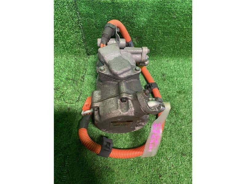 [Used]A/C Compressor TOYOTA Prius 2006 DAA-NHW20 8837047010 - BE ...