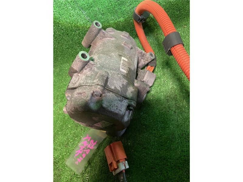[Used]A/C Compressor TOYOTA Prius 2006 DAA-NHW20 8837047010 - BE ...