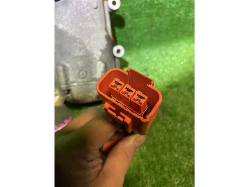 [Used]A/C Compressor TOYOTA Prius 2006 DAA-NHW20 8837047010 - BE ...