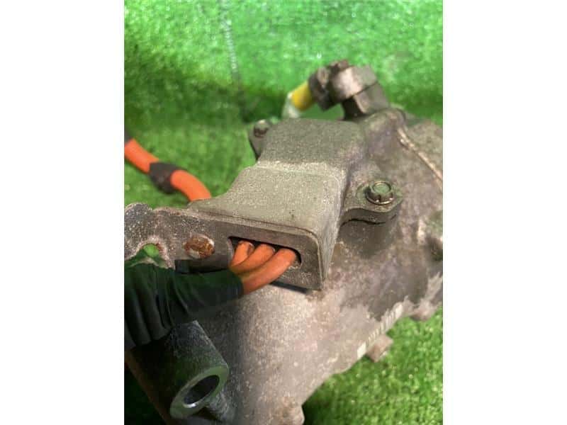 [Used]A/C Compressor TOYOTA Prius 2006 DAA-NHW20 8837047010 - BE ...