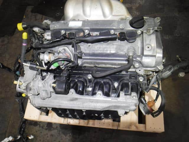 [Used]1AZ-FSE Engine TOYOTA Isis 2005 CBA-ANM10W - BE FORWARD Auto Parts