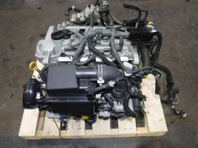 [Used]1NZ-FXE Engine TOYOTA Aqua 2012 DAA-NHP10 - BE FORWARD Auto Parts