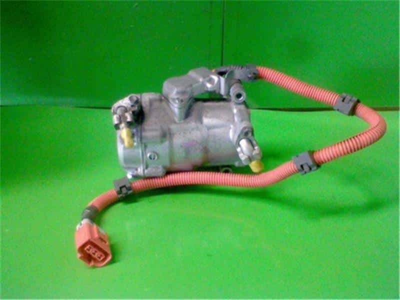 [Used]A/C Compressor TOYOTA Prius 2008 DAA-NHW20 8837047010 - BE ...