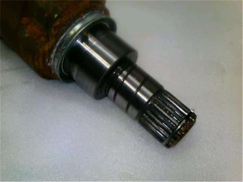 [Used]Front Right Drive Shaft NISSAN Note 2019 DBA-E12 391003VA0E - BE ...