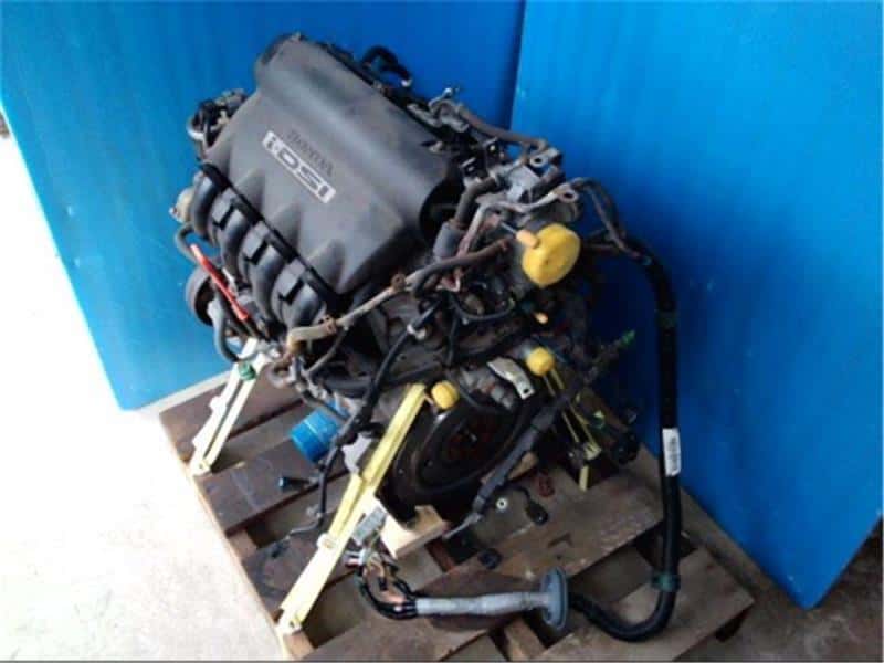 [Used]L13A-300 Engine HONDA Fit Aria 2003 LA-GD6 - BE FORWARD Auto Parts