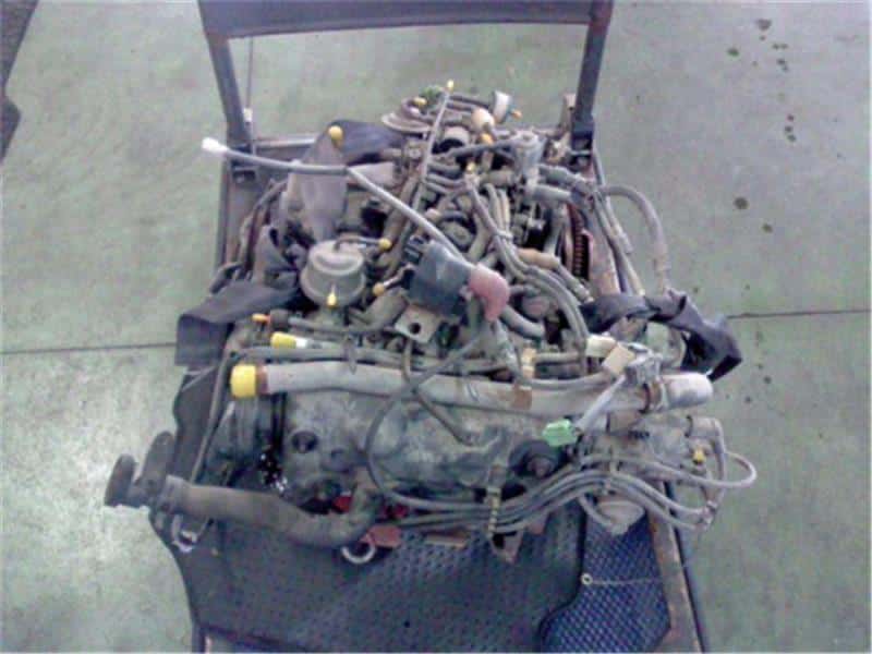 [Used]EFCS Engine DAIHATSU Hijet 1991 V-S83P - BE FORWARD Auto Parts
