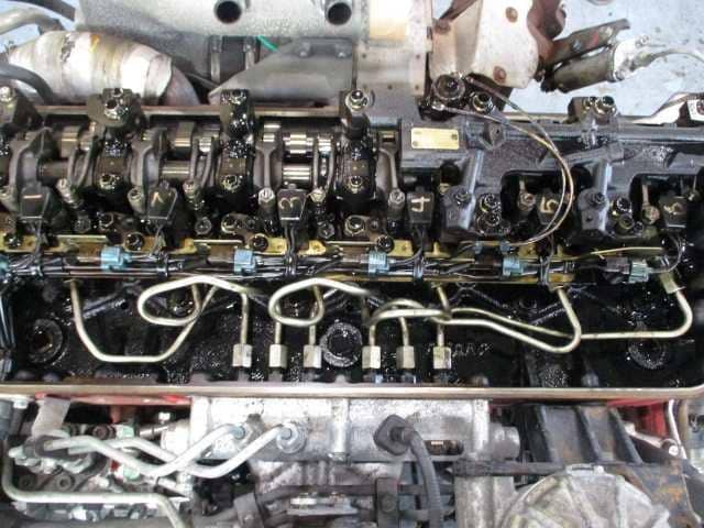 [Used]A09C-TB Engine HINO Hino largesize car 2008 BKG-FN1AWXA - BE ...