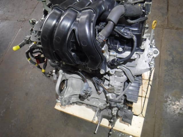 [Used]1KR-FE Engine TOYOTA IQ 2010 DBA-KGJ10 - BE FORWARD Auto Parts