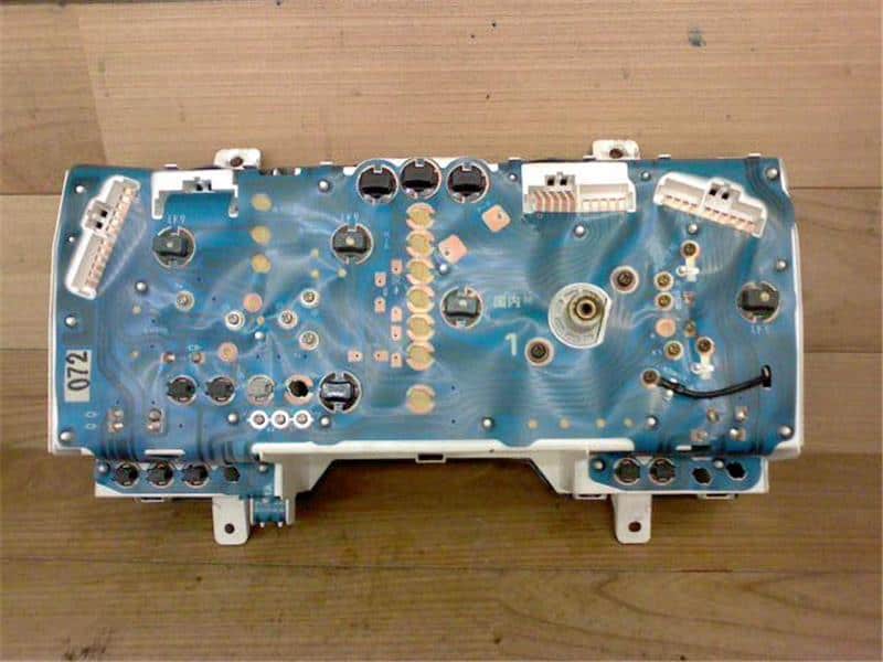 [Used]Speedometer TOYOTA Hiace Van 1989 U-LH125B - BE FORWARD Auto Parts