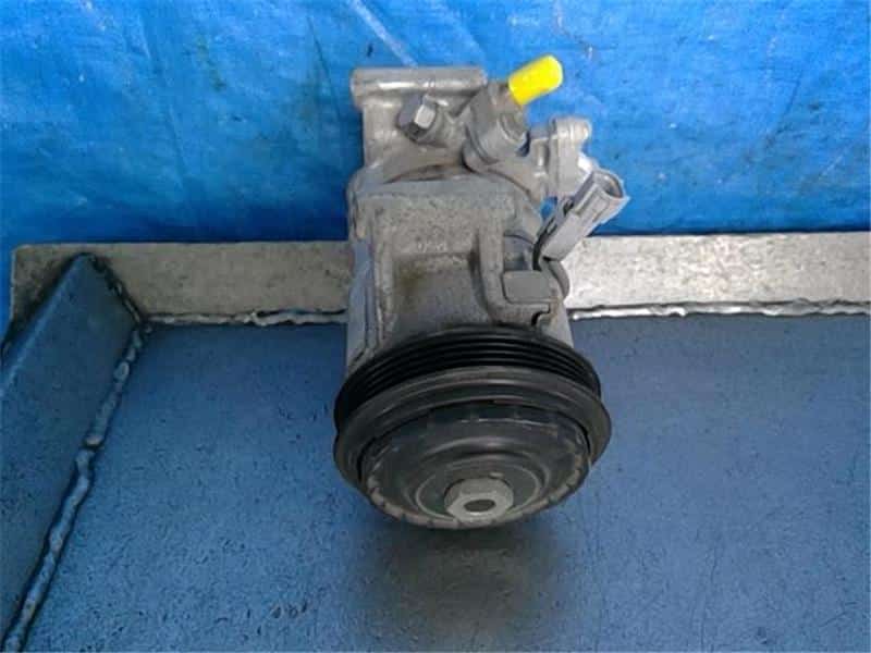 [Used]A/C Compressor TOYOTA Vitz 2013 DBA-NSP135 8831052730 - BE ...