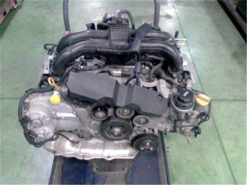 [Used]FB20ASZNXA Engine SUBARU Forester 2012 DBA-SHJ - BE FORWARD Auto ...