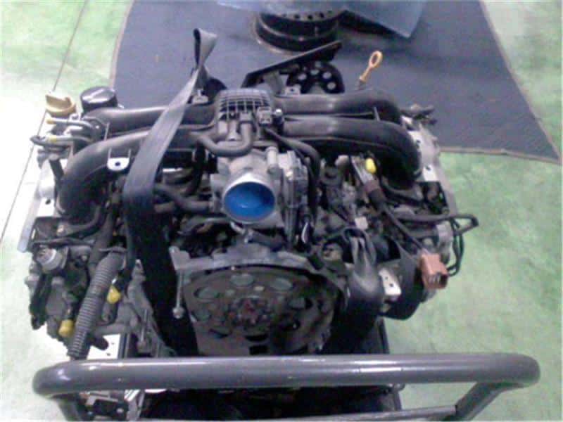 [Used]FB20ASZNXA Engine SUBARU Forester 2012 DBA-SHJ - BE FORWARD Auto ...