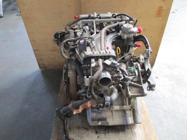 [Used]K6A Engine MAZDA Scrum 2011 EBD-DG64V - BE FORWARD Auto Parts