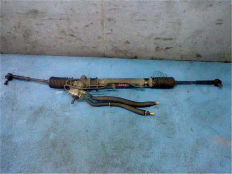 [Used]Steering Gearbox Assembly TOYOTA Dyna 1996 KC-LY161 - BE FORWARD ...