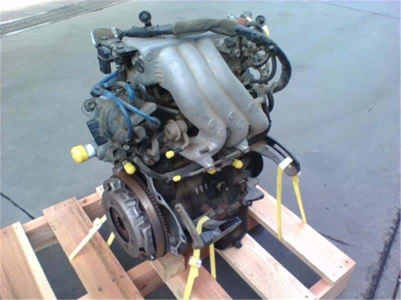 [Used]F6A Engine SUZUKI Wagon R 1996 E-CT21S - BE FORWARD Auto Parts