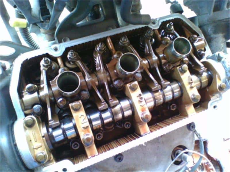 [Used]F6A Engine SUZUKI Wagon R 1996 E-CT21S - BE FORWARD Auto Parts