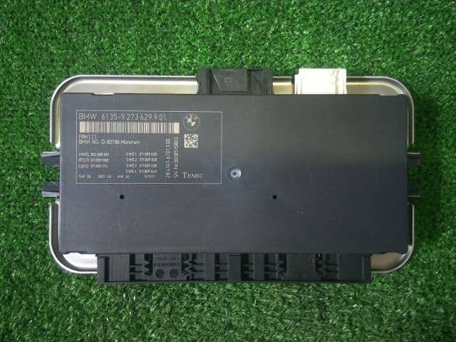 [Used]Control Unit BMW 5 Series 2012 DBA-XG20 61356992947 - BE FORWARD ...