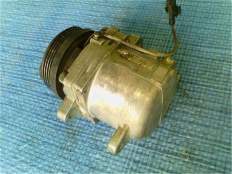 [Used]A/C Compressor MITSUBISHI Minicab Truck 2014 HBD-DS64V MQ512743 - BE FORWARD Auto Parts