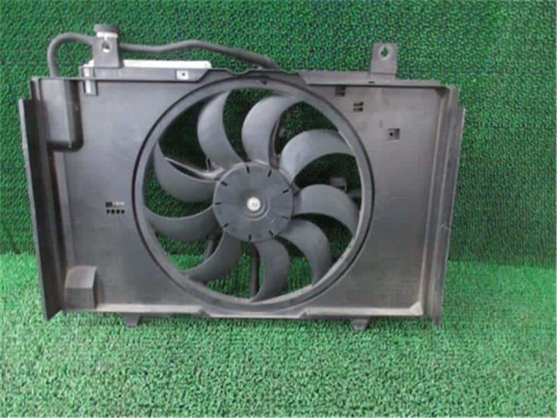 [Used]Radiator Cooling Fan NISSAN JUKE 2012 DBA-YF15 21487JN01C - BE ...