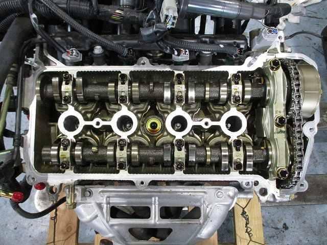 [Used]1NZ-FE Engine TOYOTA Allex 2004 UA-NZE121 1900021122 - BE FORWARD ...