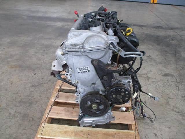 [Used]1NZ-FE Engine TOYOTA Allex 2004 UA-NZE121 1900021122 - BE FORWARD ...