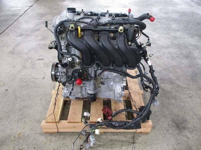 [Used]1NZ-FE Engine TOYOTA Allex 2004 UA-NZE121 1900021122 - BE FORWARD ...