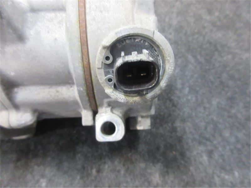 [Used]A/C Compressor TOYOTA Voxy 2011 DBA-ZRR70G 8831028640 - BE ...