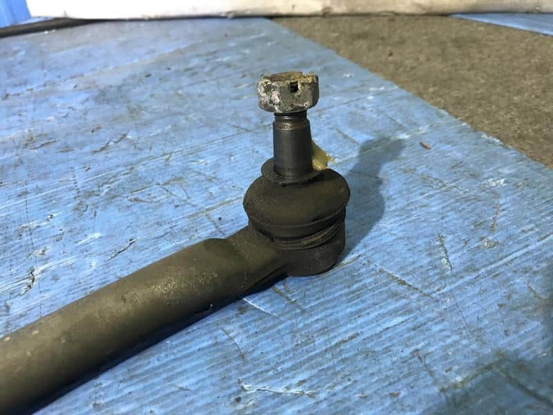 [Used]Steering Gearbox Assembly SUBARU Forester 2008 CBA-SH5 34110SC000 ...