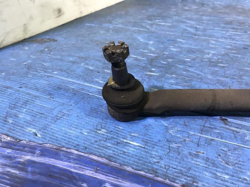 [Used]Steering Gearbox Assembly SUBARU Forester 2008 CBA-SH5 34110SC000 ...