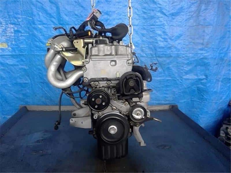 [Used]QG15DE Engine NISSAN Sunny 2003 TA-FNB15 - BE FORWARD Auto Parts