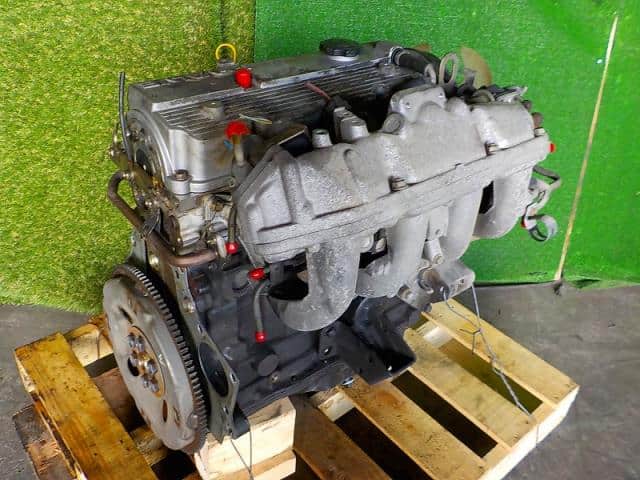 [Used]F8-E Engine NISSAN Vanette 2003 TC-SK82TN 10102HA000 - BE FORWARD ...